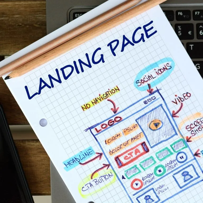 Landing page: significato, esempi e come crearla al top - Perazza Landing page: significato, esempi e come crearla al top - Perazza