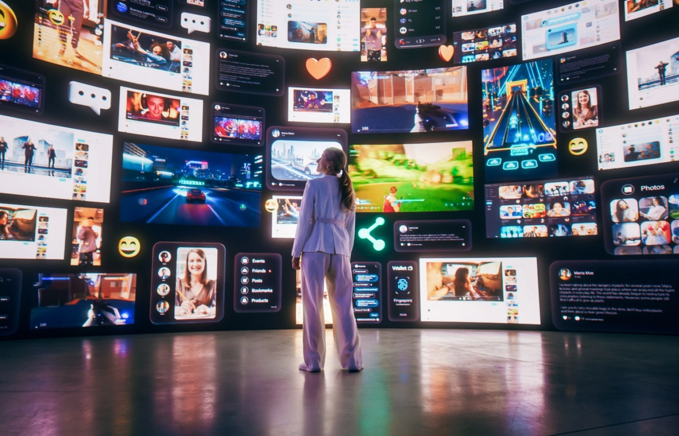 Trend dei social network nel 2026 - Perazza